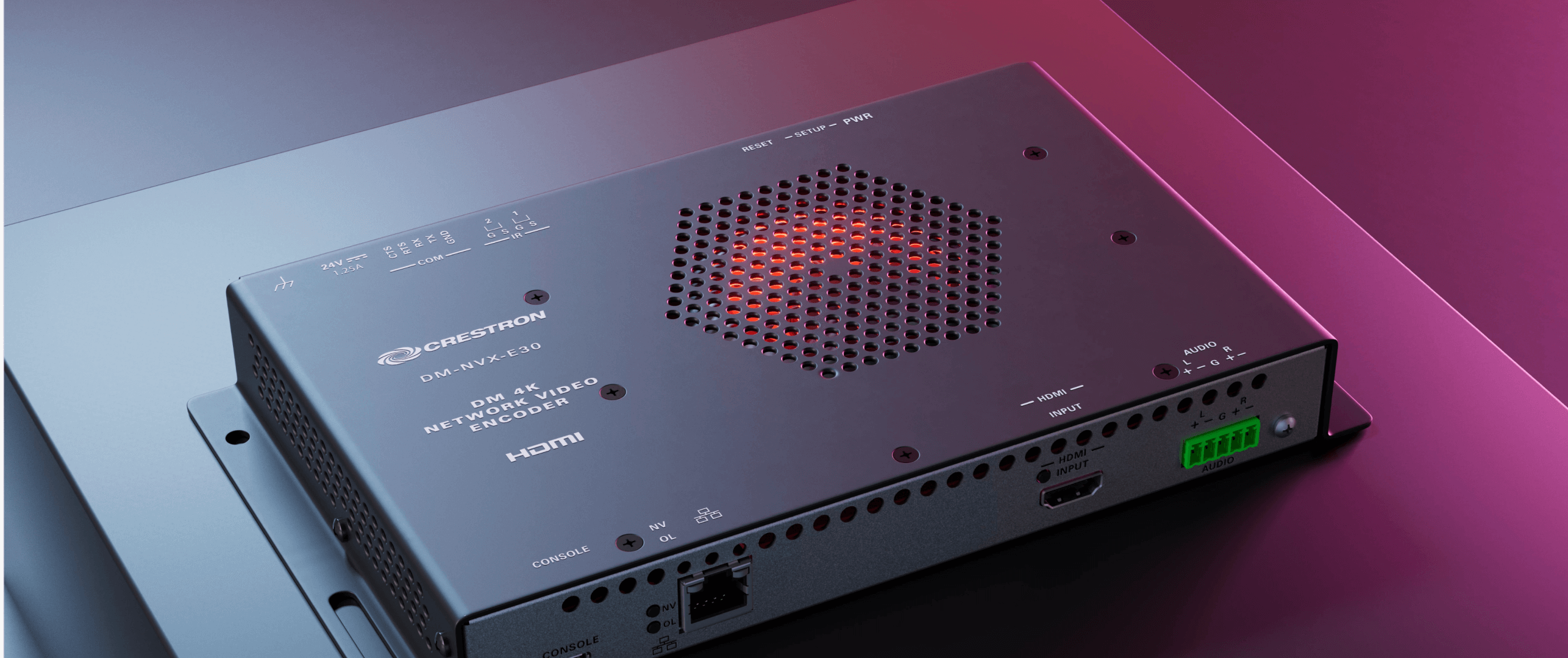 DM NVX AV-over-IP Week [Crestron Electronics, Inc.]